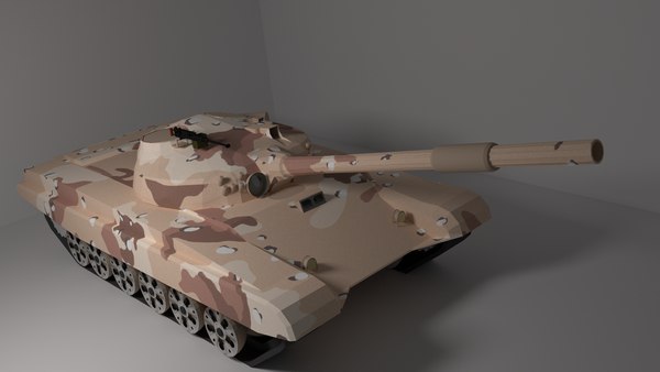 Free 3D Tank Models | TurboSquid