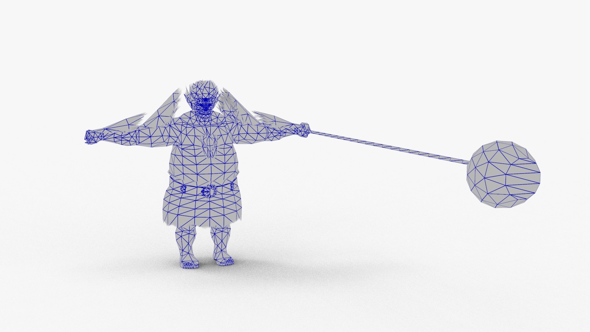 3D Reginald - TurboSquid 1716307