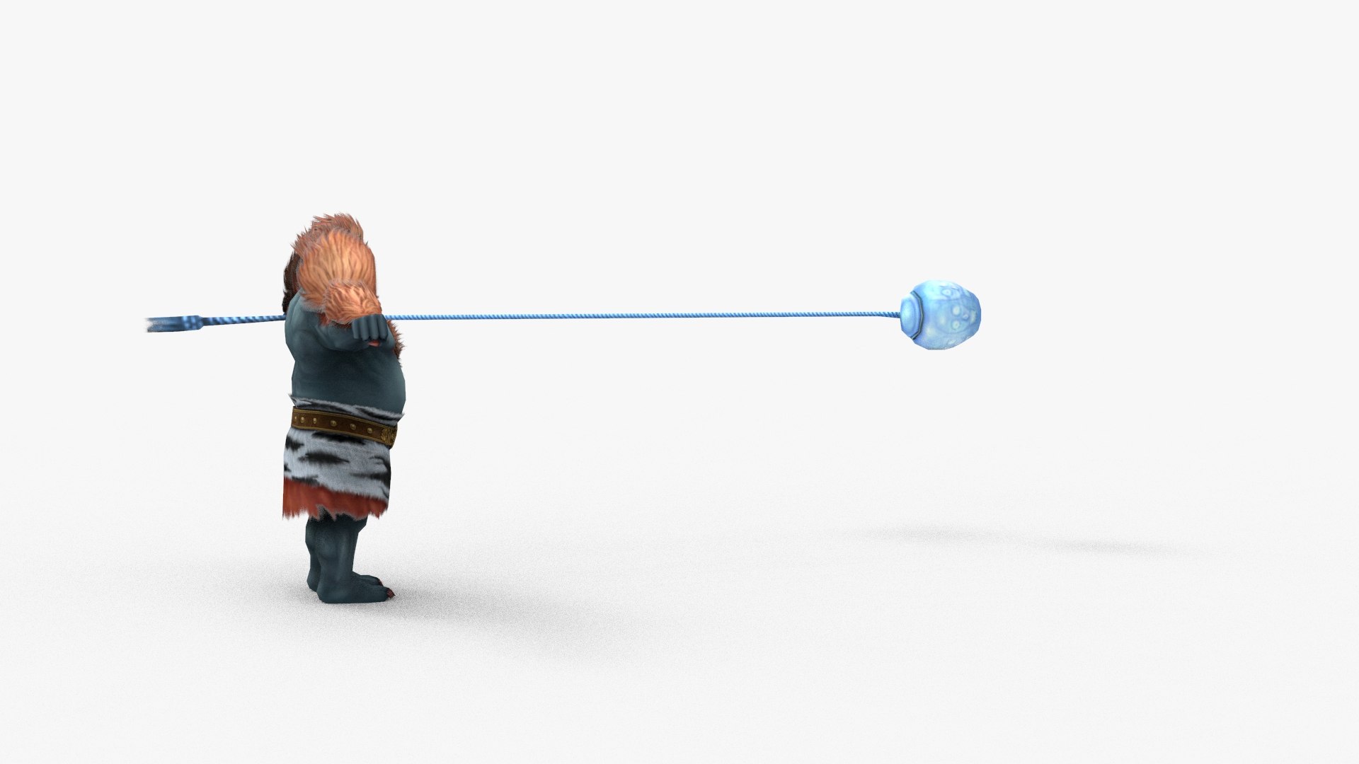 3D Reginald - TurboSquid 1716307