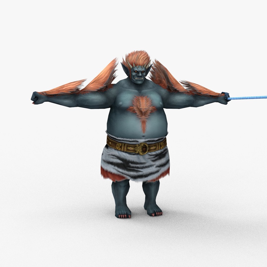 3D Reginald - TurboSquid 1716307