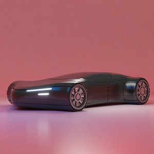 Fictional Automobile 3D Models for Download | TurboSquid