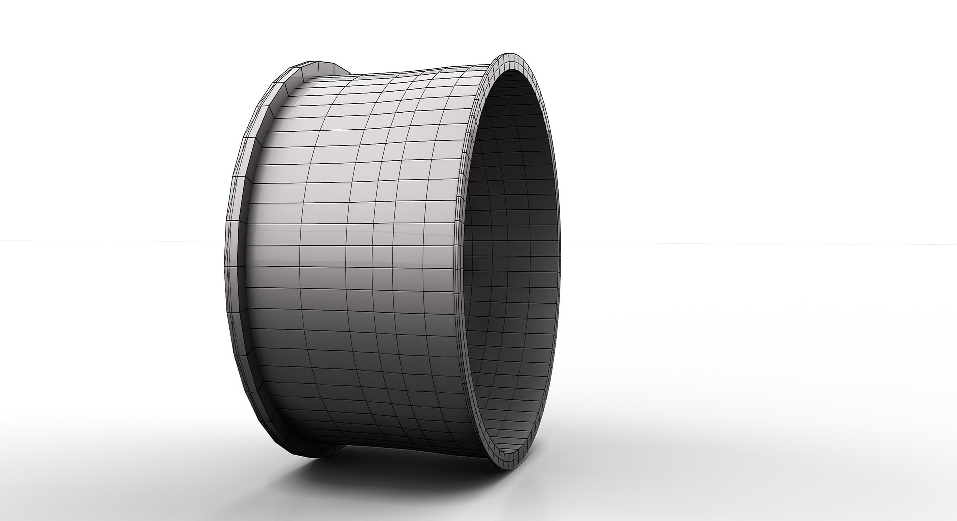 Fuel Cycles Off Road Rim 3D - TurboSquid 1921655