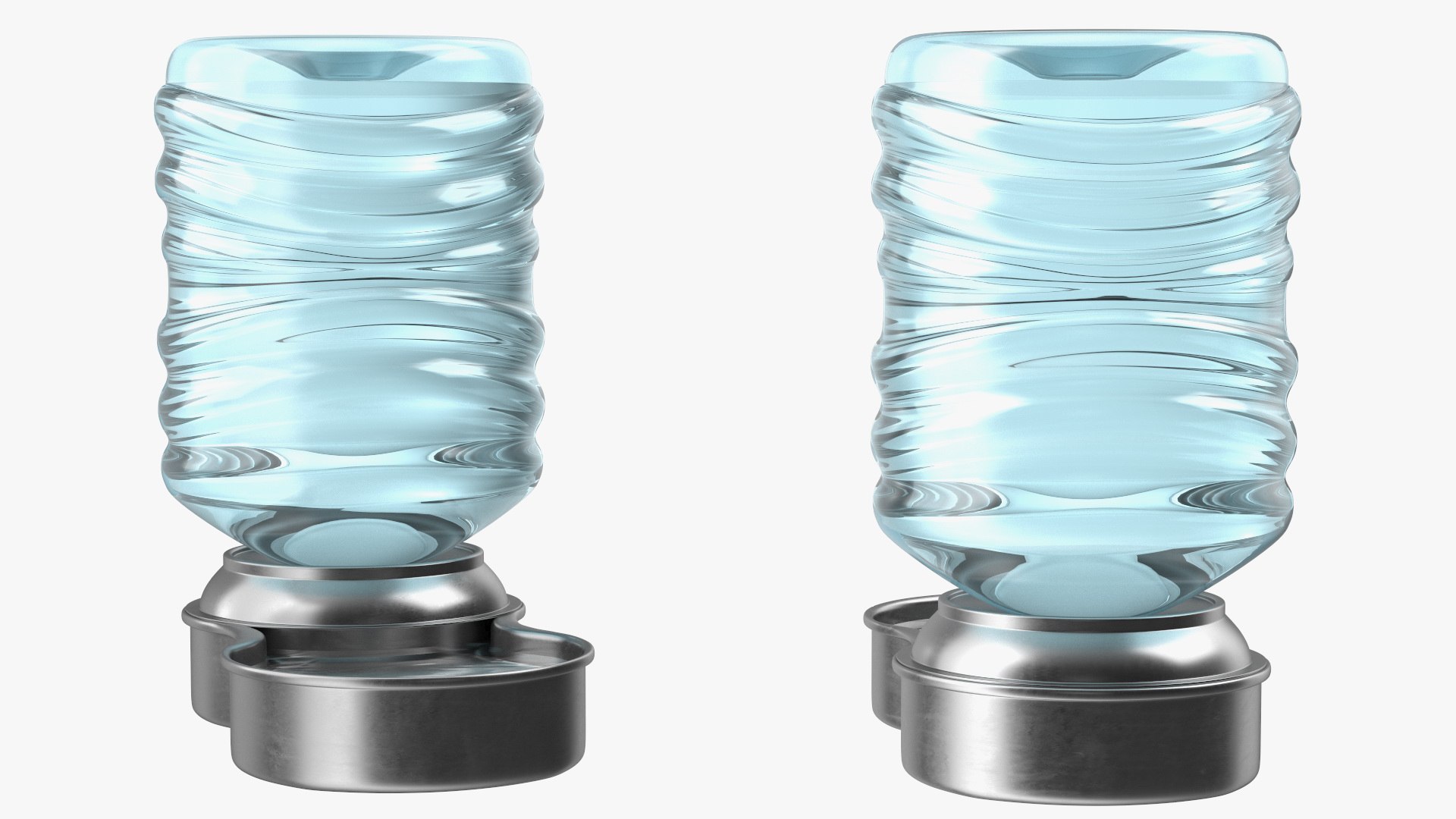 Pet Drinker model - TurboSquid 2128811