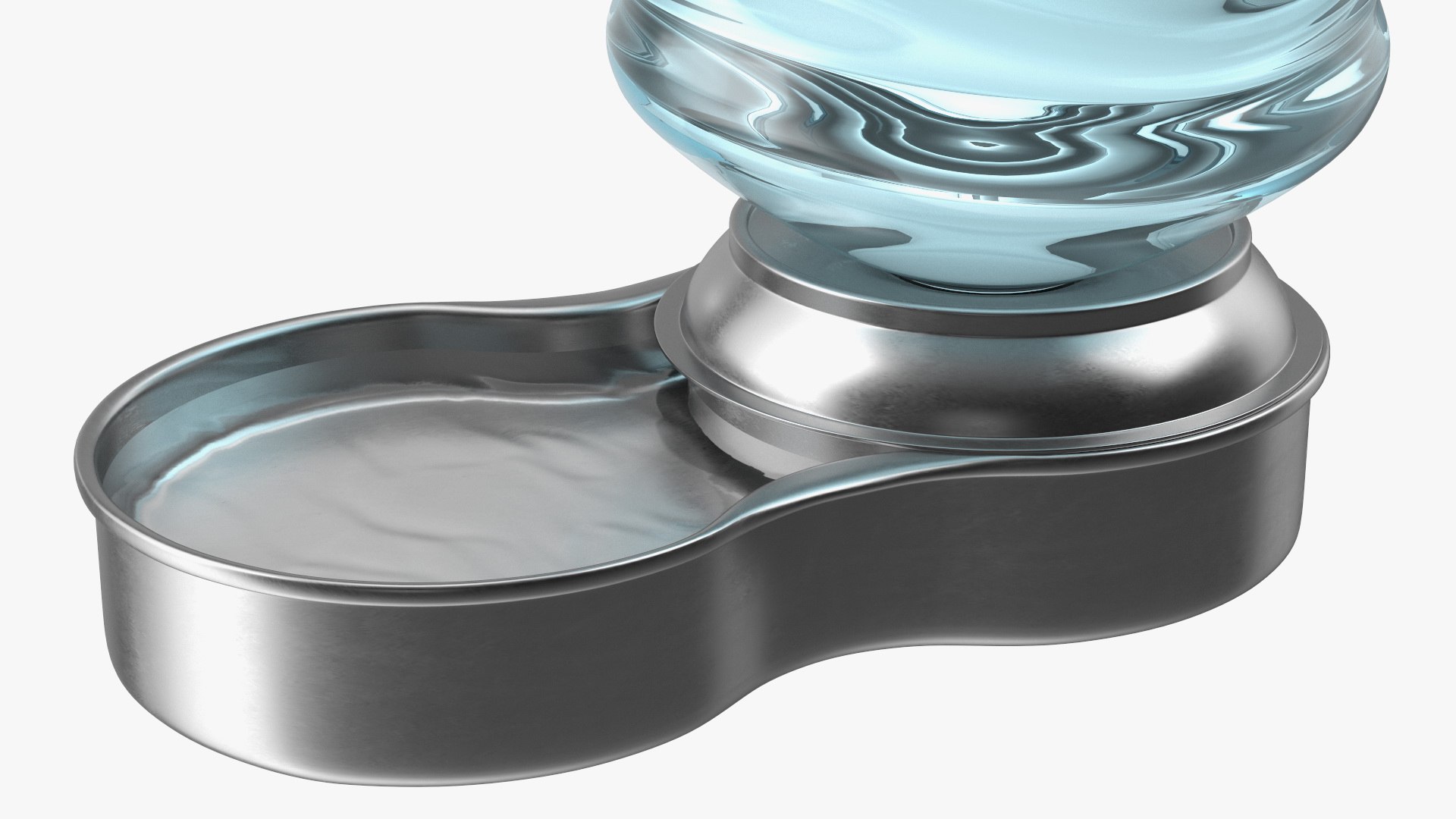 Pet Drinker model - TurboSquid 2128811