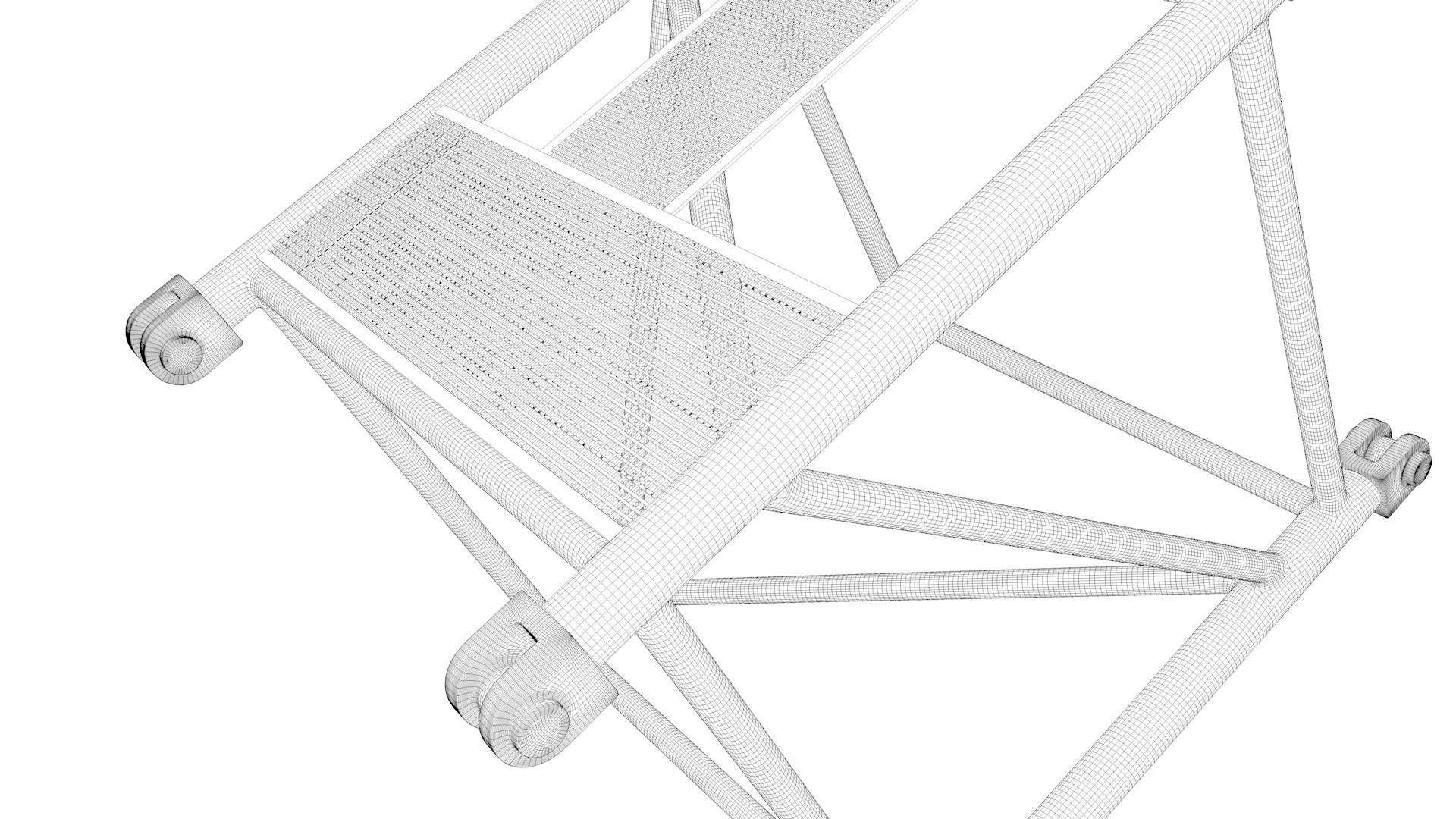 Crane L Intermediate Section Model - TurboSquid 1747747