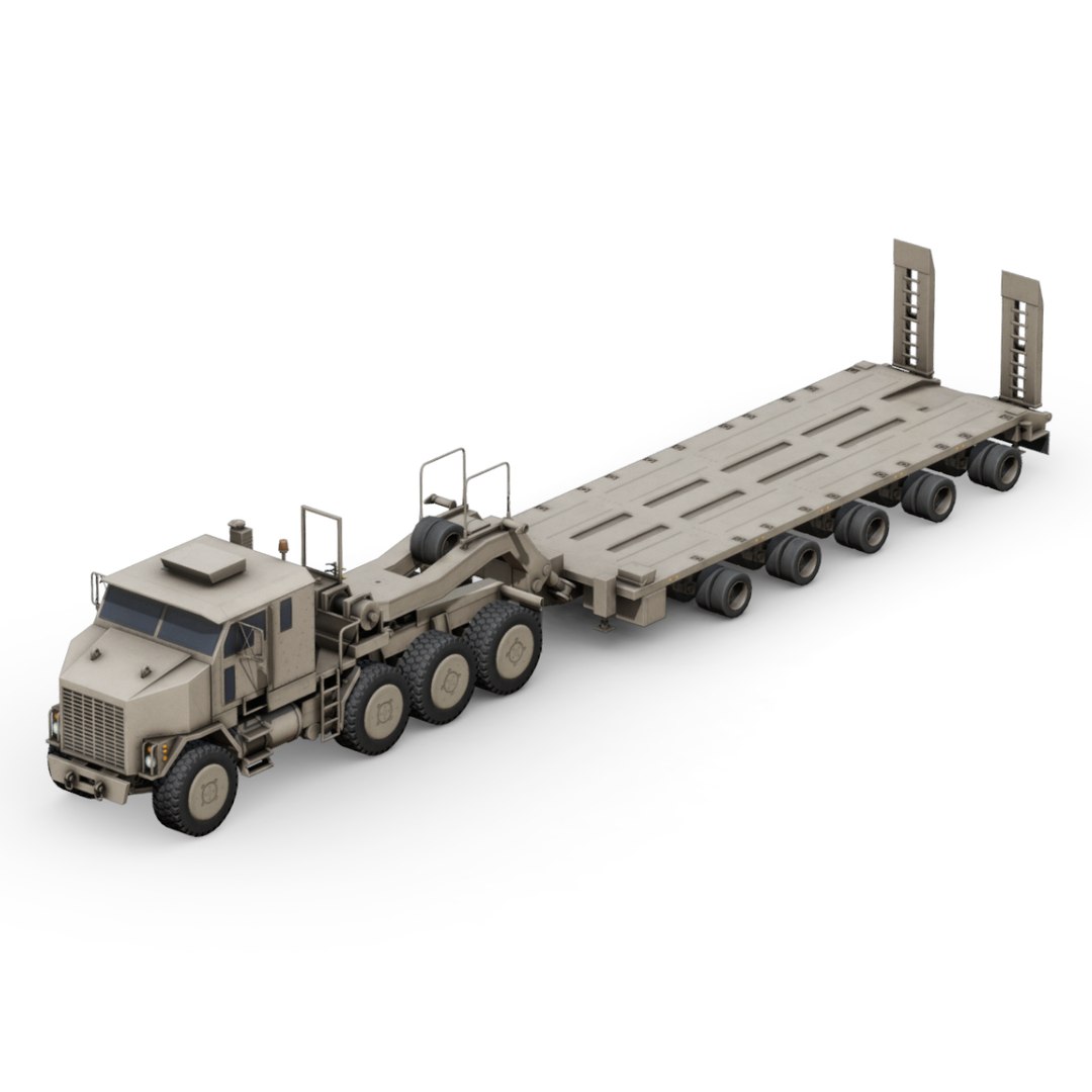 M1070 Het 3D - TurboSquid 2178343