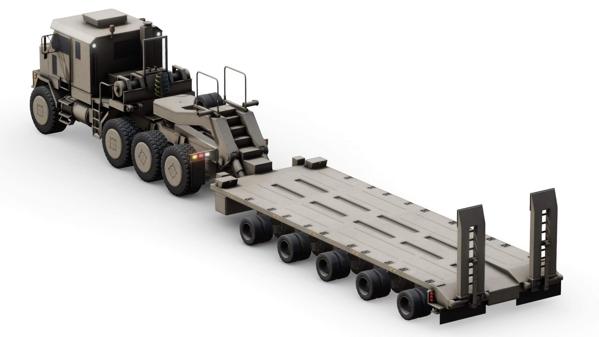 M1070 Het 3D - TurboSquid 2178343