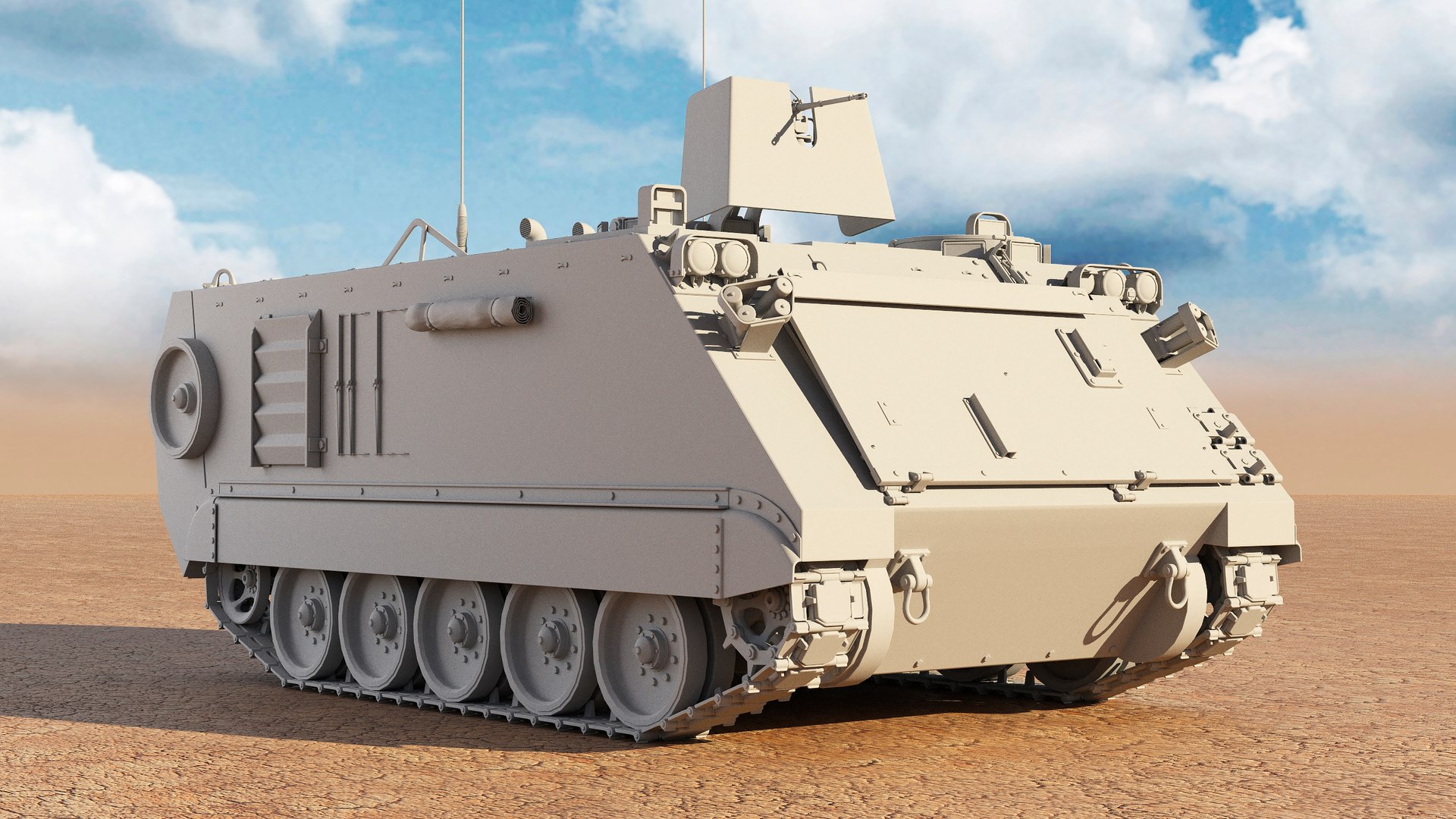 3D American Tanks USA UVW Only - TurboSquid 2430236