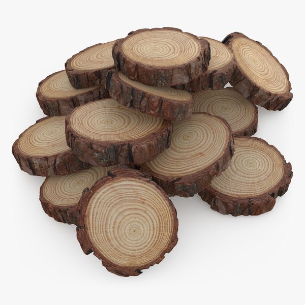 Log 3D Models for Download | TurboSquid