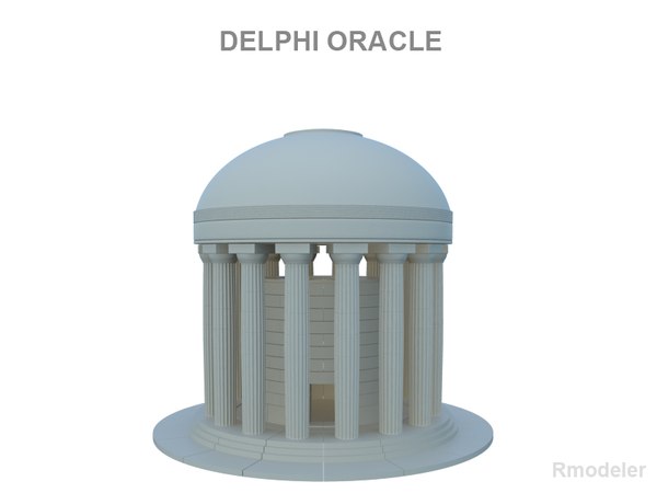 3D Delphi Models | TurboSquid