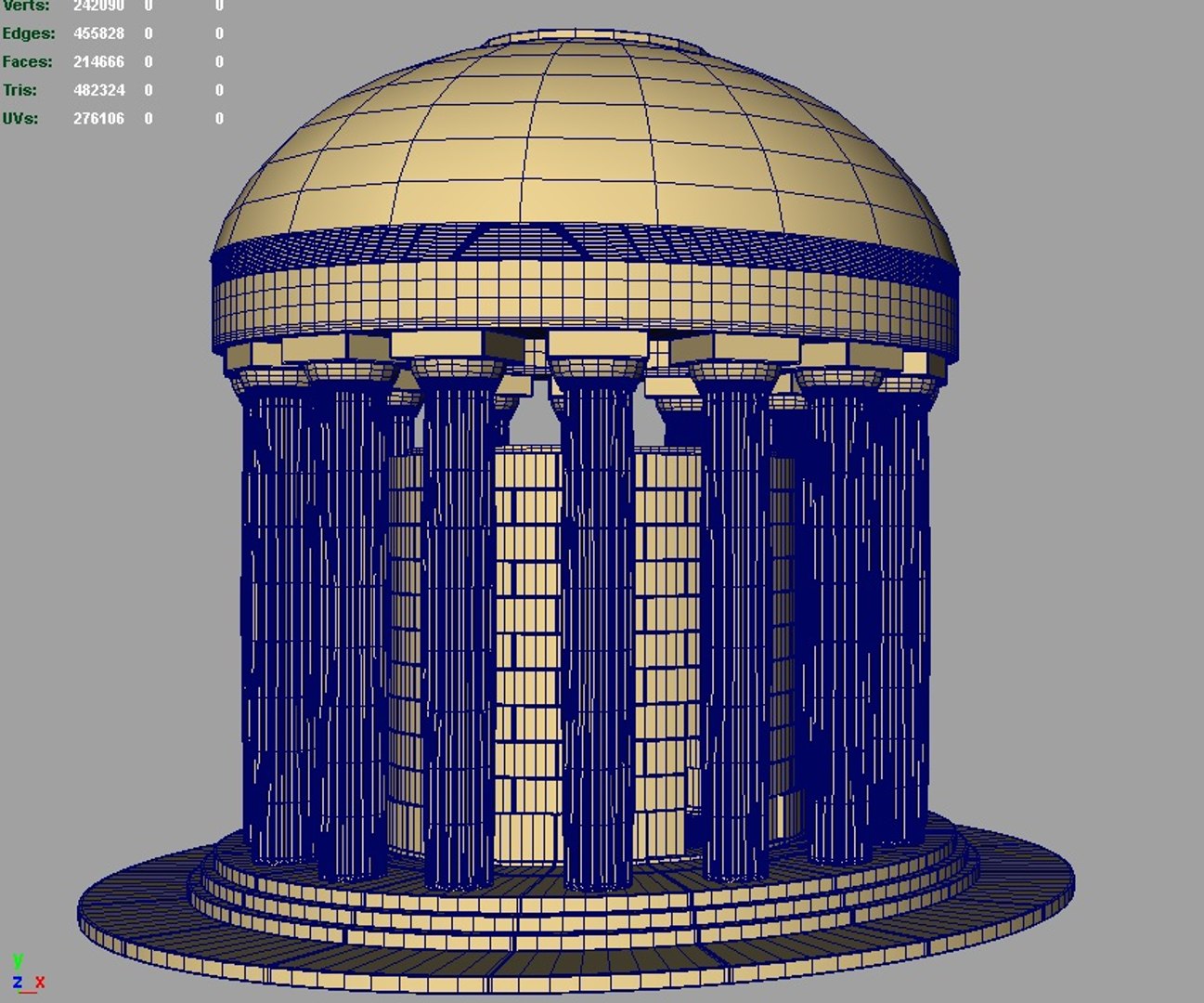 Lightwave Oracle Greek