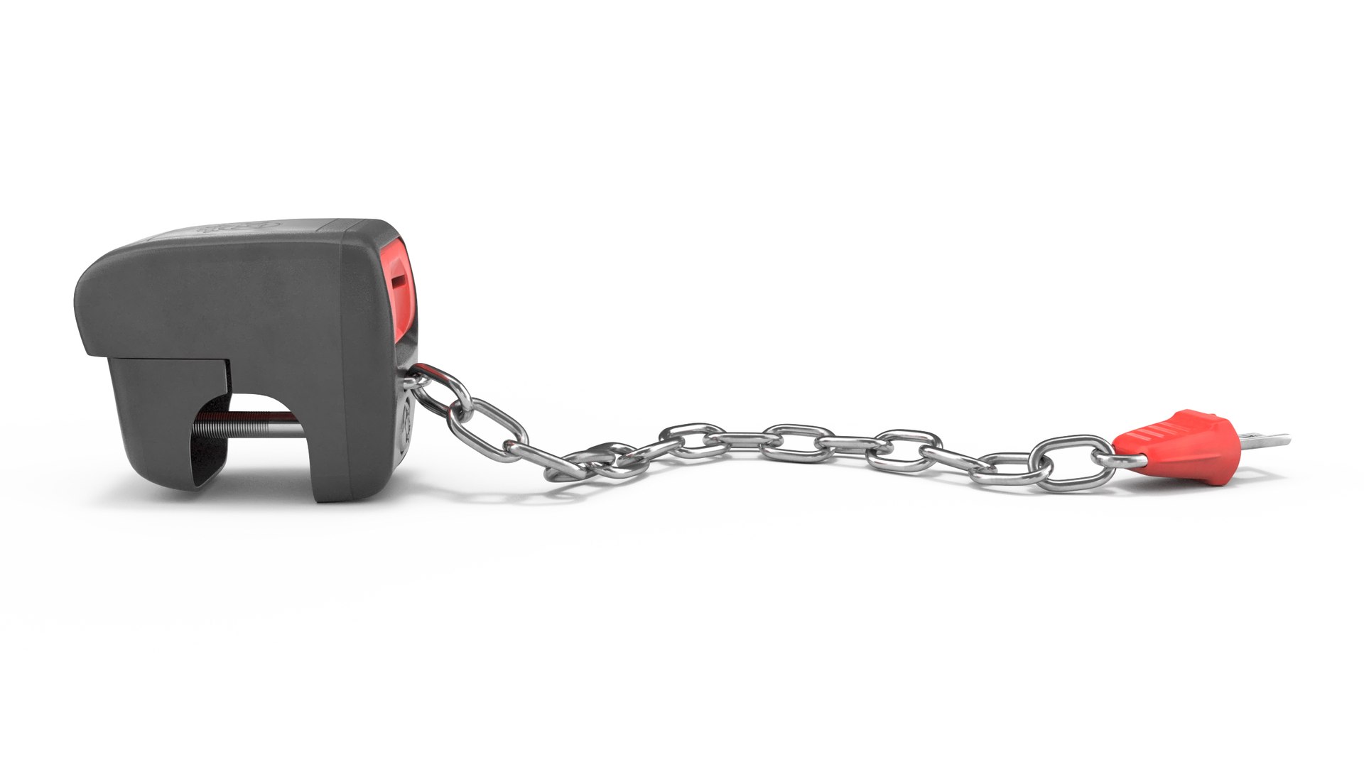 Coin Operated Shopping Cart Locker 3D Model - TurboSquid 2111726