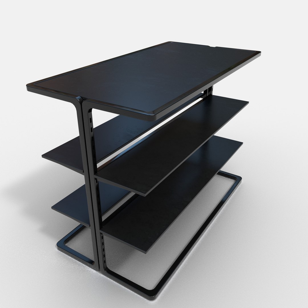 3D Display Stand Model - TurboSquid 2421332