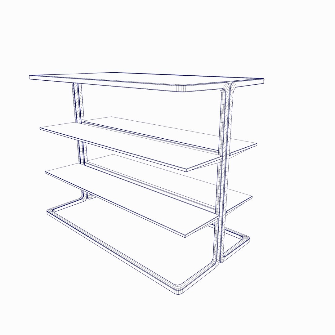 3D Display Stand Model - TurboSquid 2421332