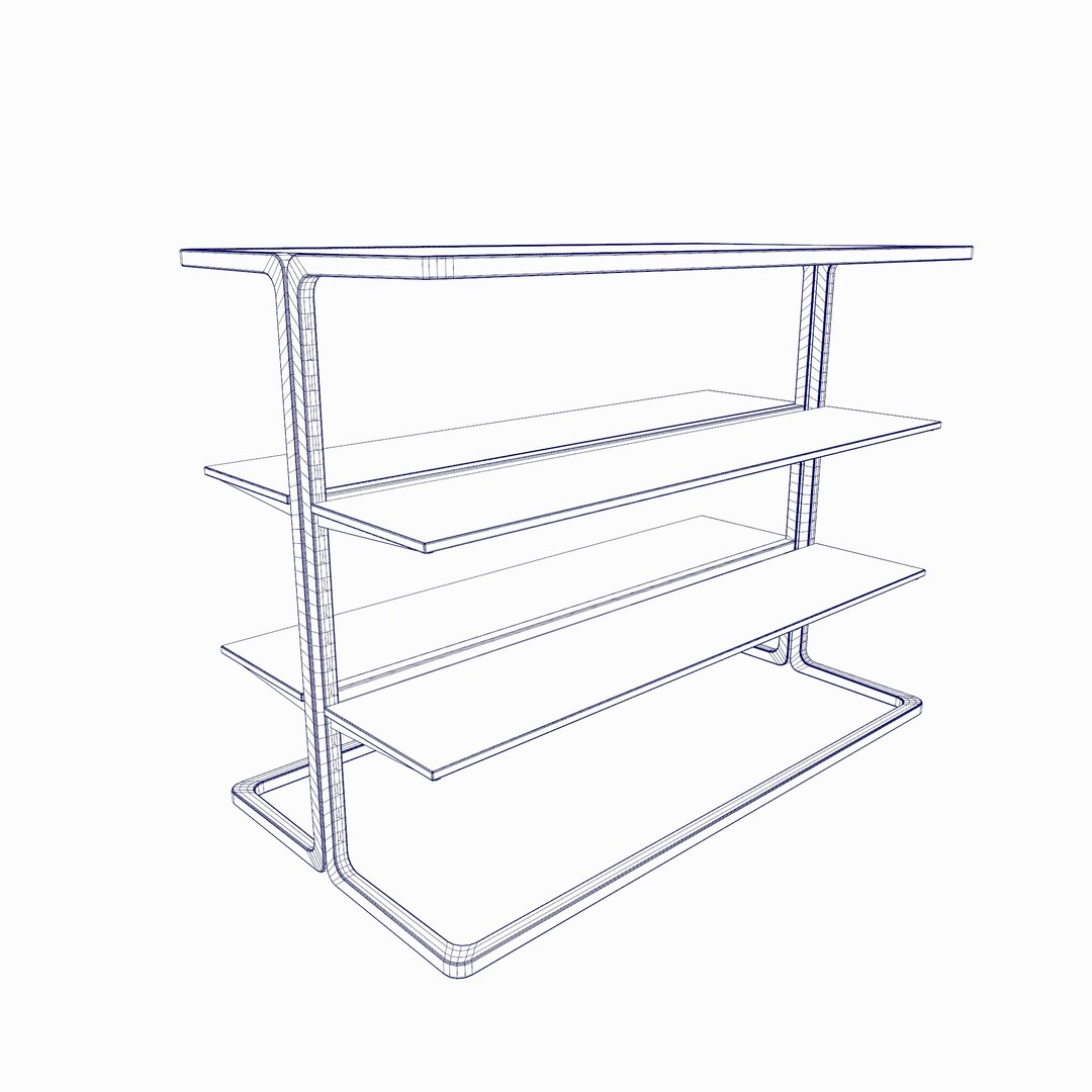 3D Display Stand Model - TurboSquid 2421332