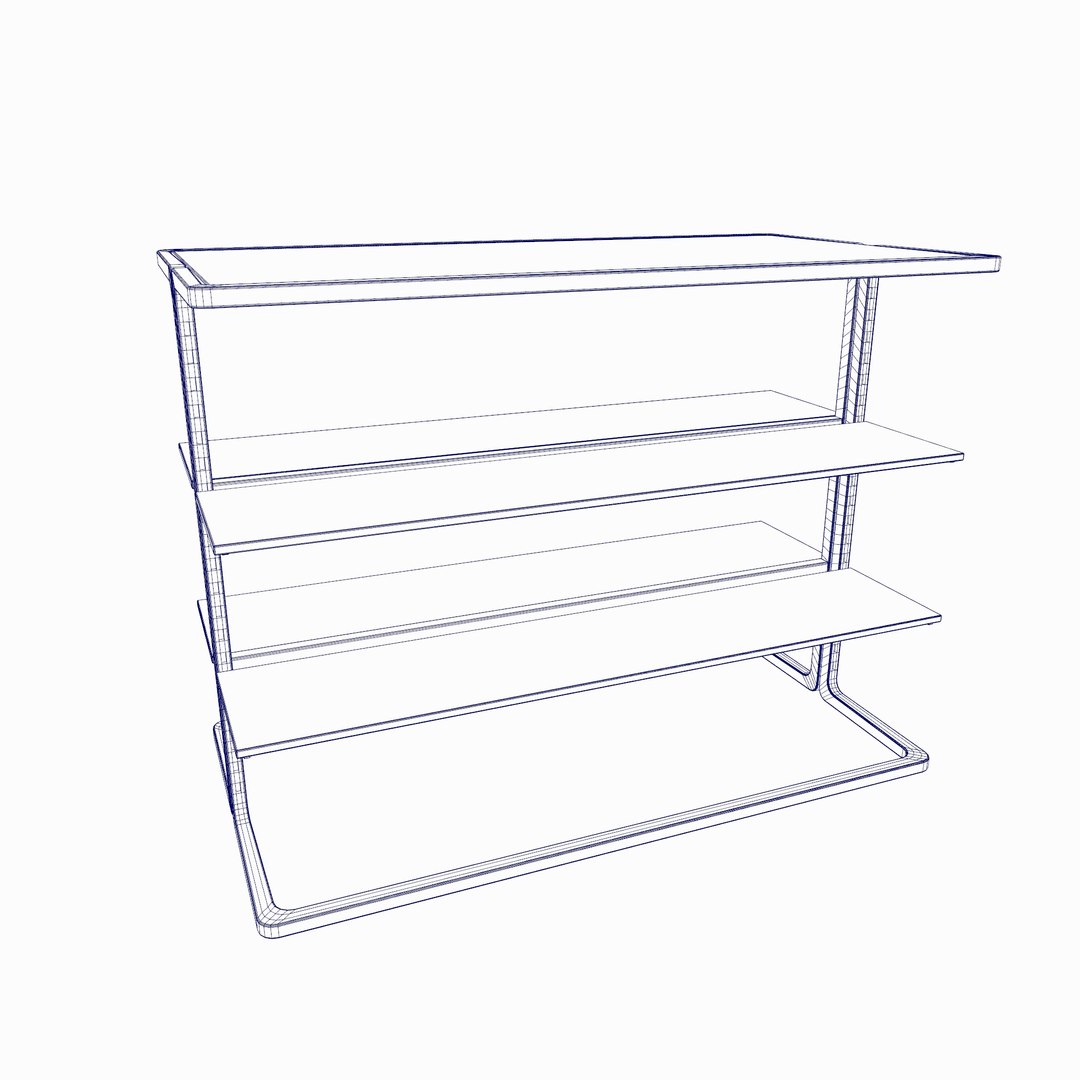 3D Display Stand Model - TurboSquid 2421332