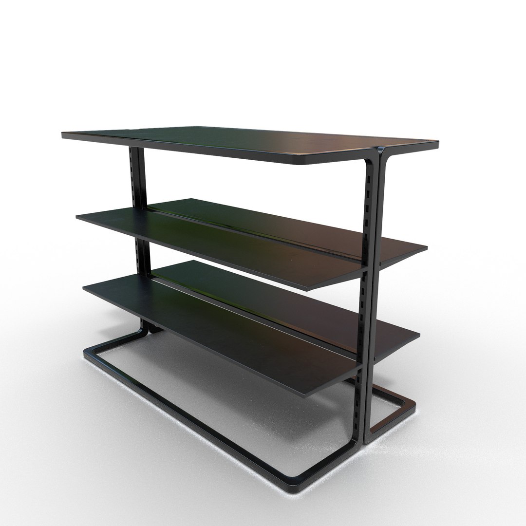 3D Display Stand Model - TurboSquid 2421332