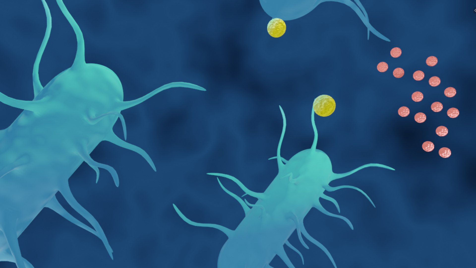 Bacteria 3D model - TurboSquid 1726166