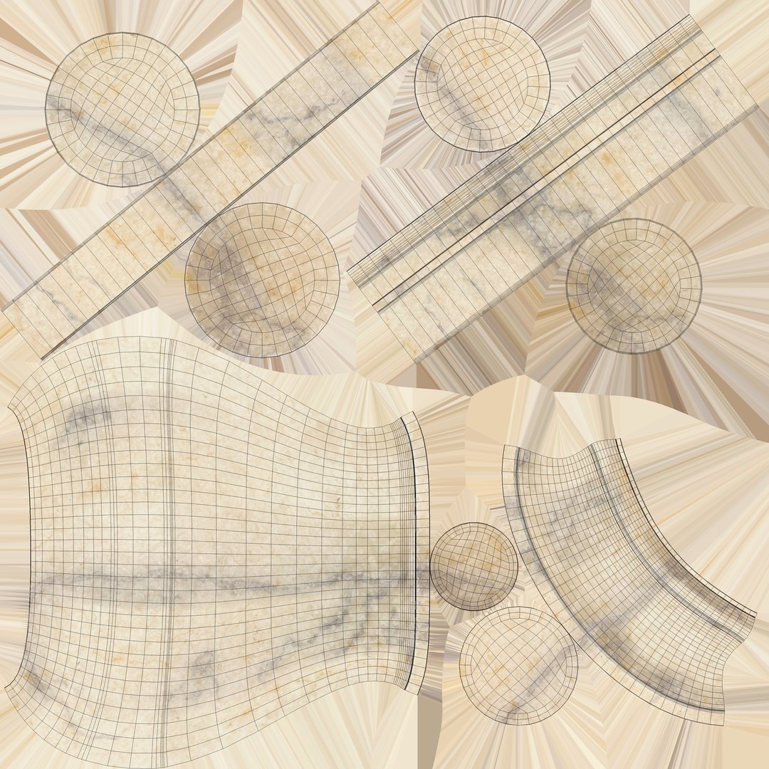 Classic Simple Baluster 3D model - TurboSquid 1860350