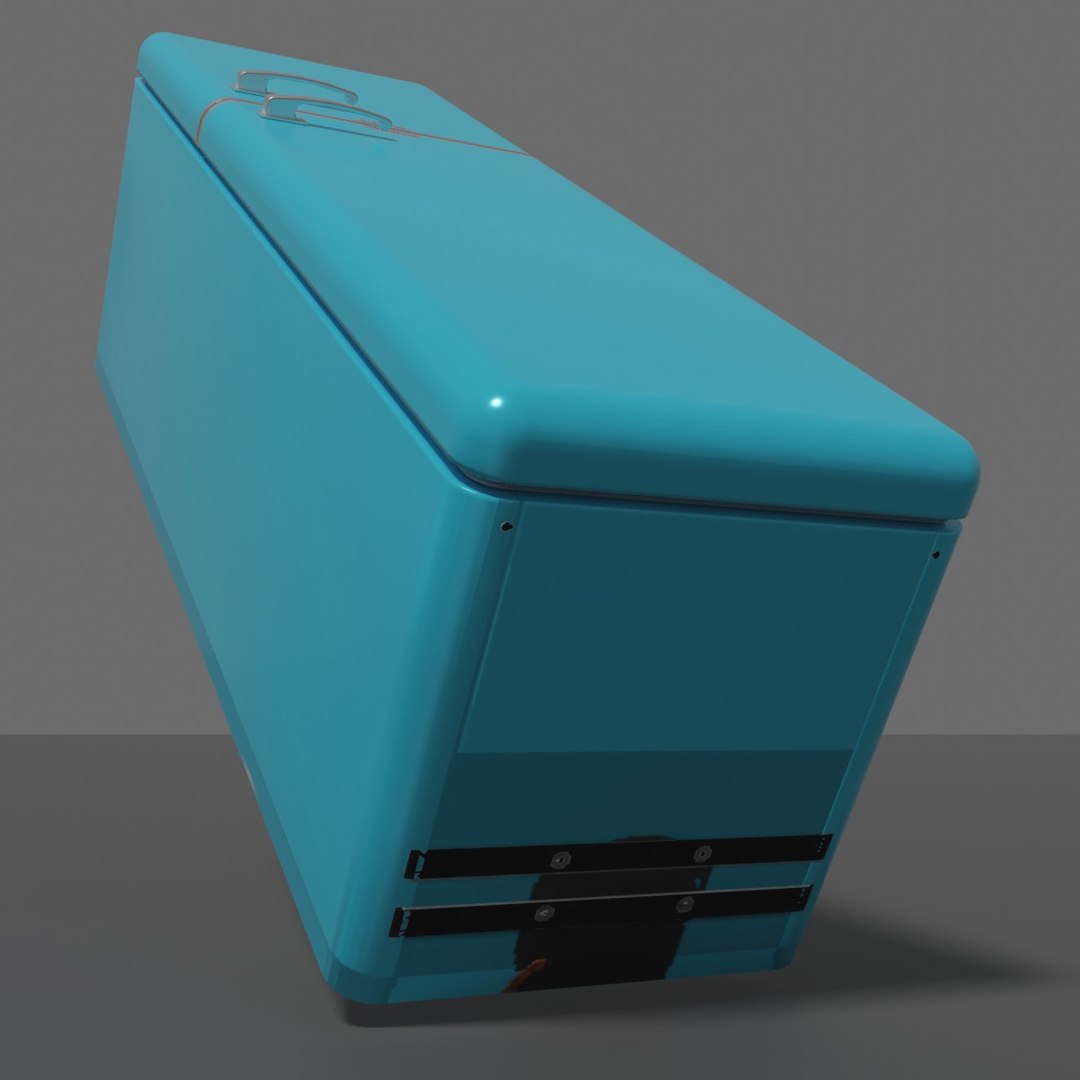 Mab Video Games 3D Model - TurboSquid 1561079