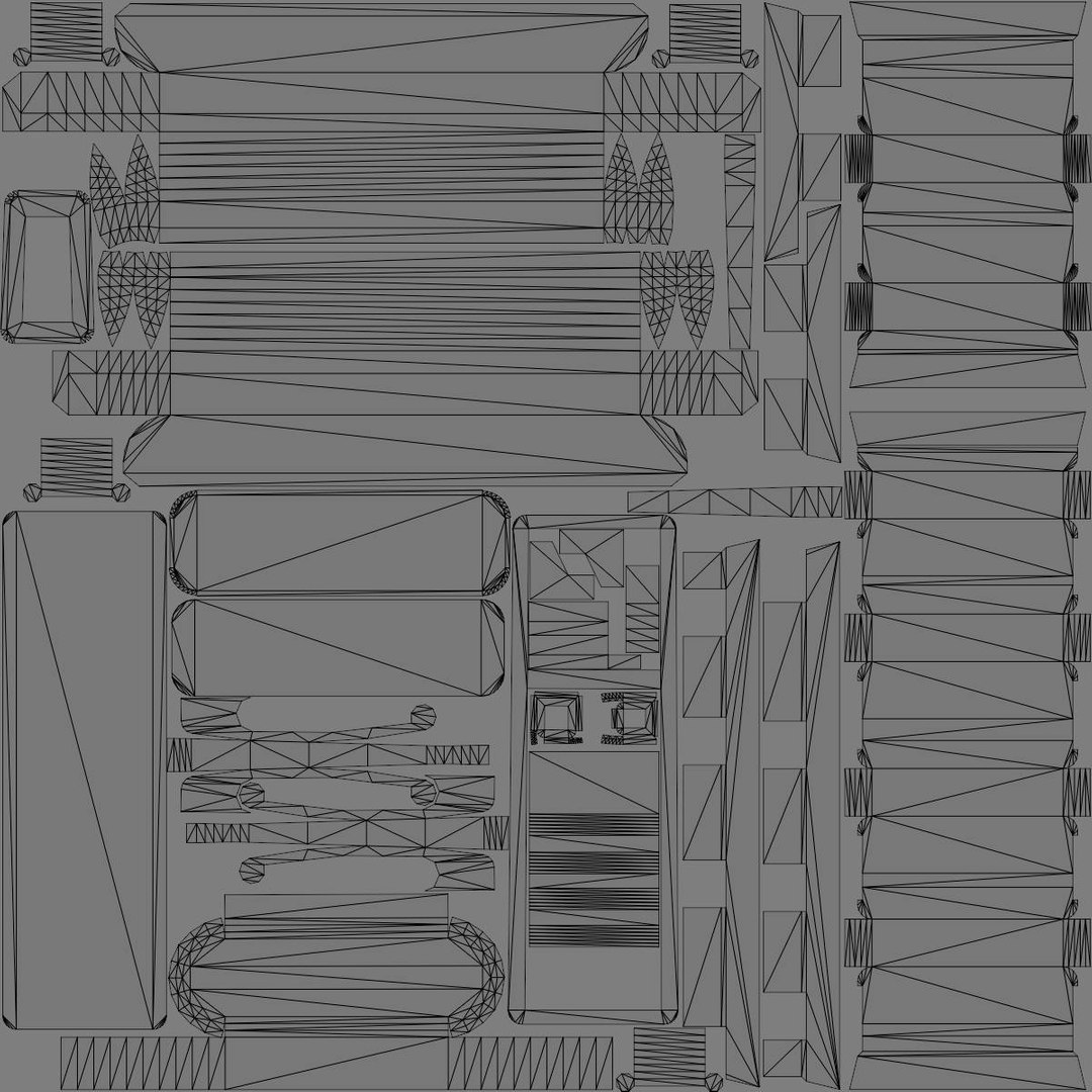 Mab Video Games 3D Model - TurboSquid 1561079