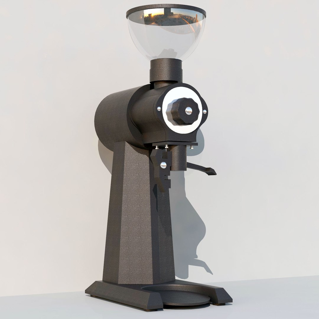 3d Coffee Grinder