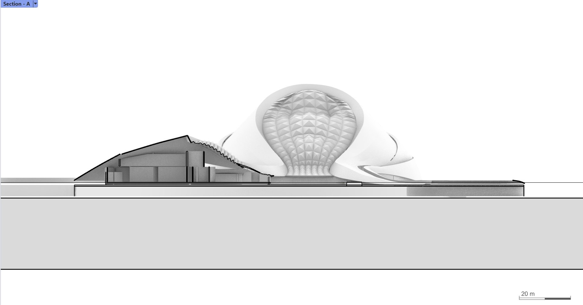 3D Harbin Opera House - TurboSquid 2089303