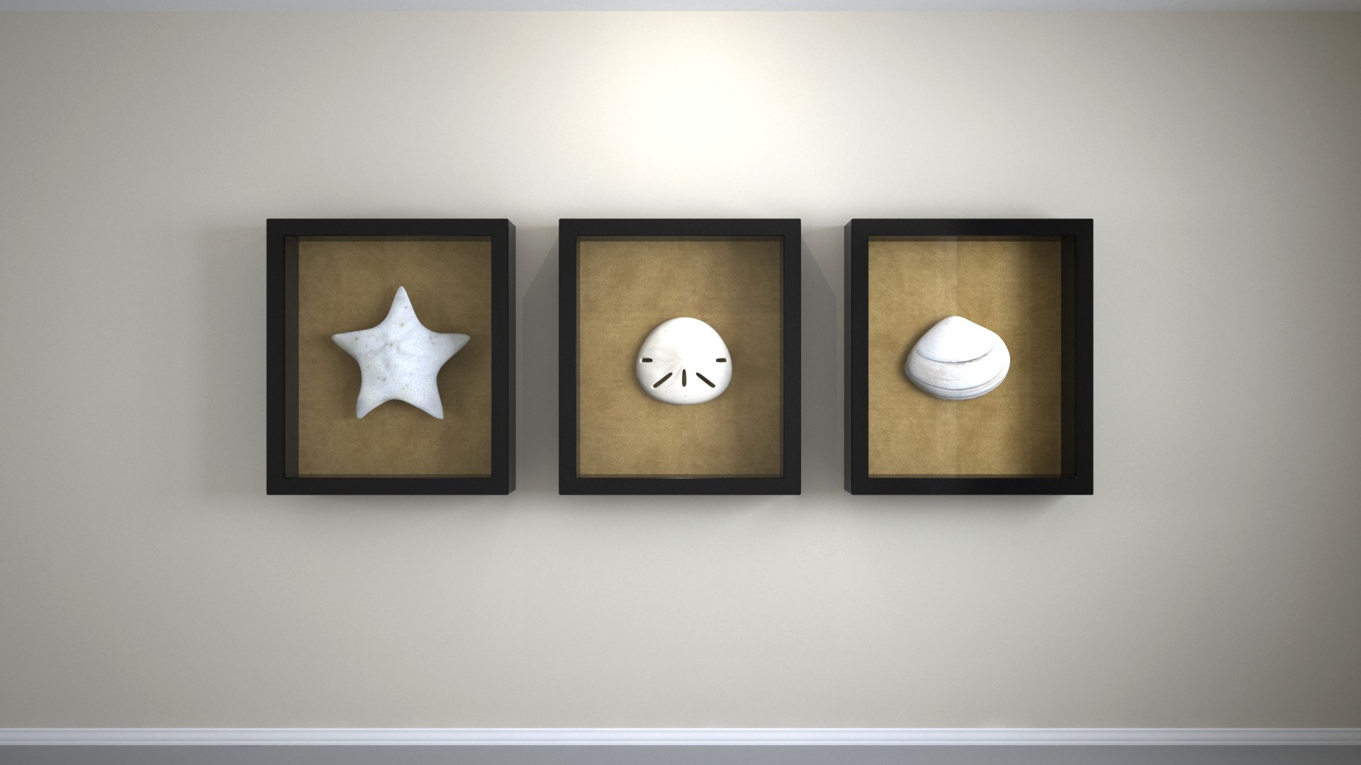 3d Shadow Box Art