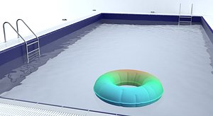 Pool STL Models for Download | TurboSquid