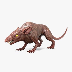 Free 3D Rat Models | TurboSquid
