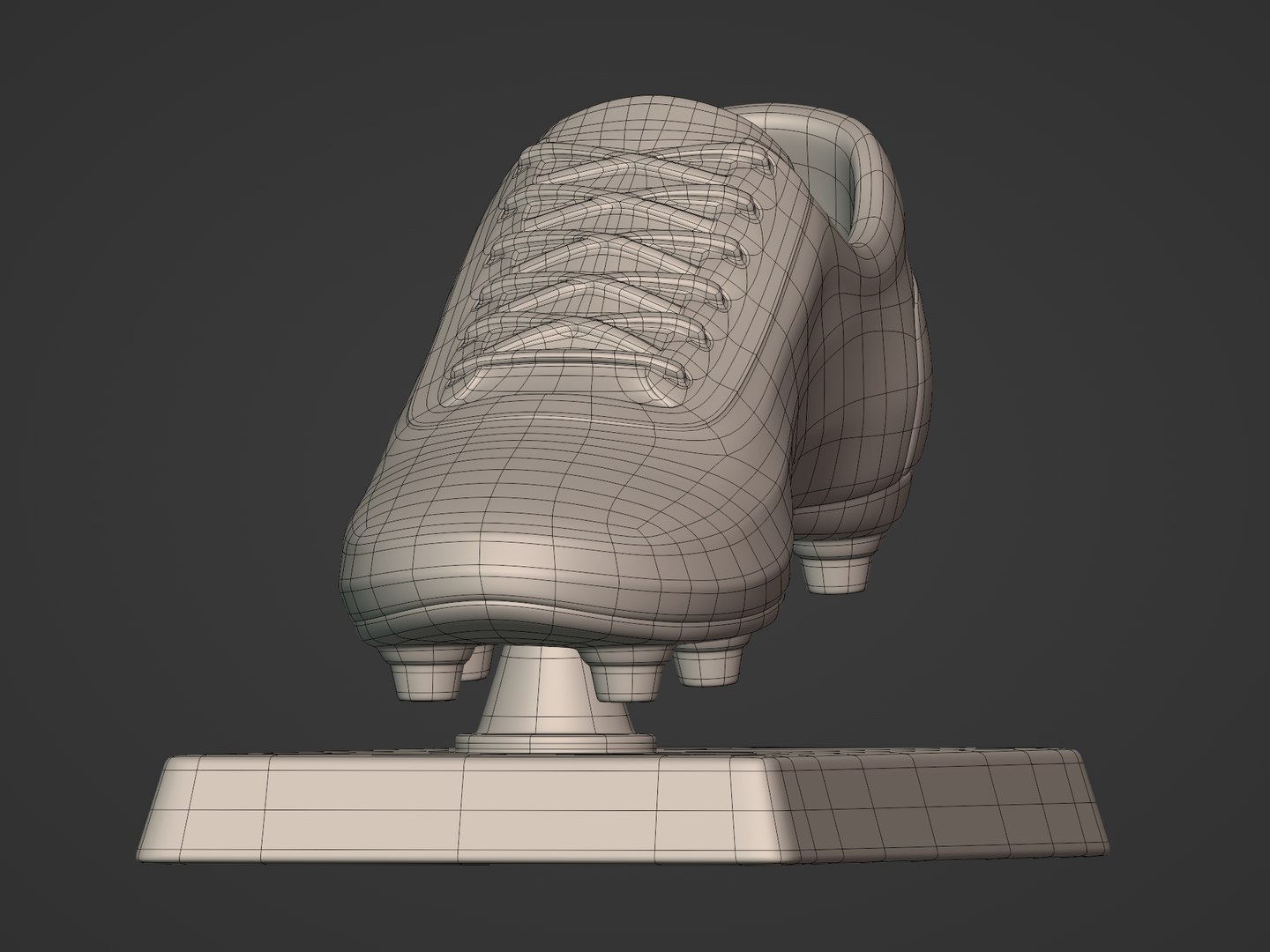 3D Top Goal Scorer Trophy Model - TurboSquid 1883574