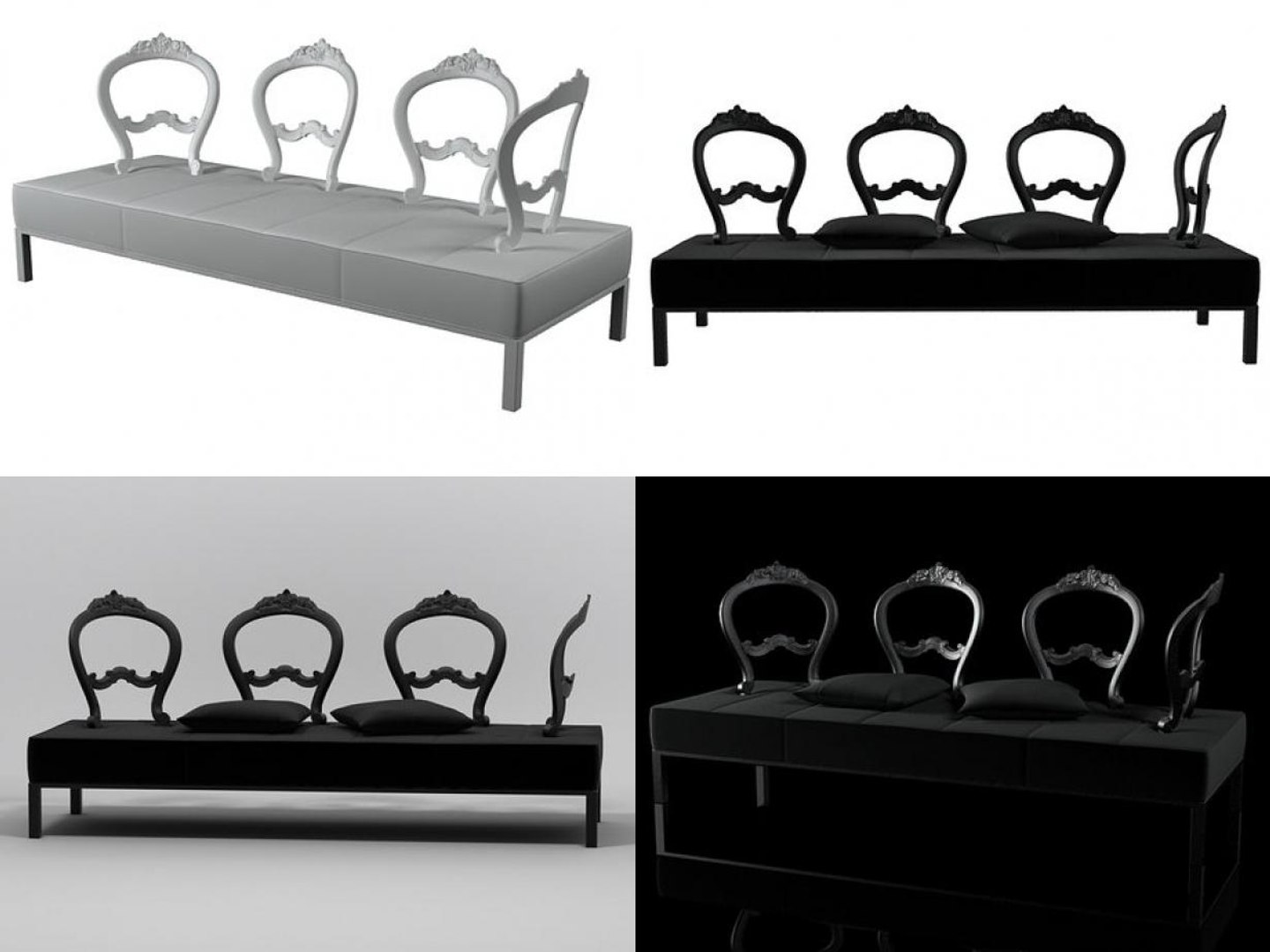 3D model 5800 vogue - TurboSquid 1183563