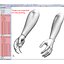 3d Hand Poseable Solidworks