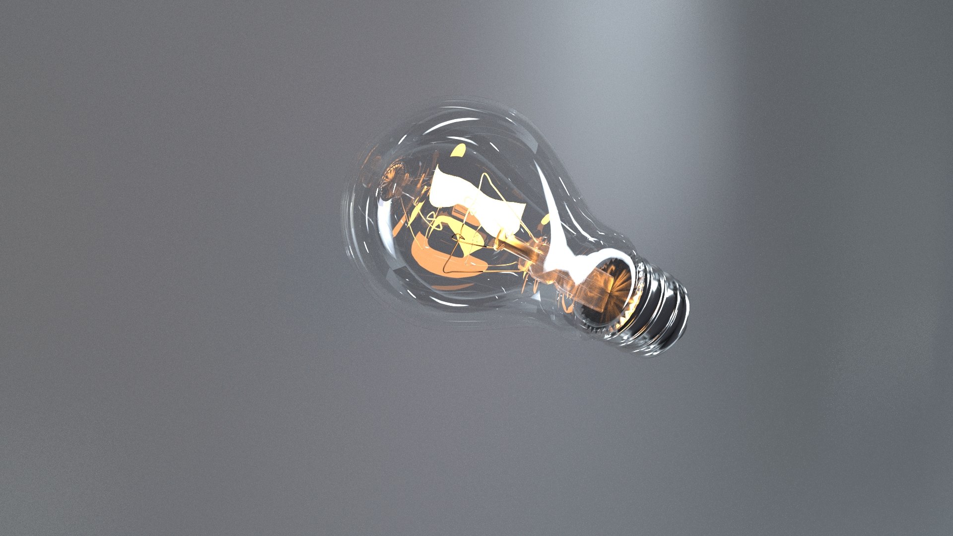 Light bulb 3D model - TurboSquid 1676115