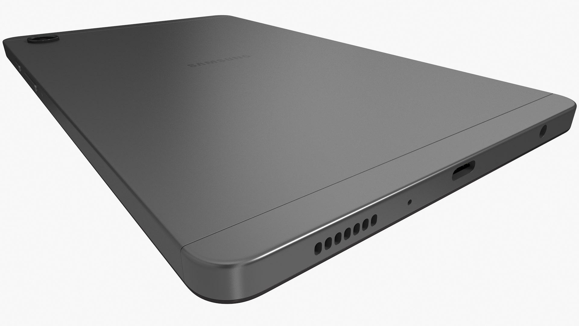 Samsung Galaxy Tab A9 Graphite 3D Model - TurboSquid 2144394