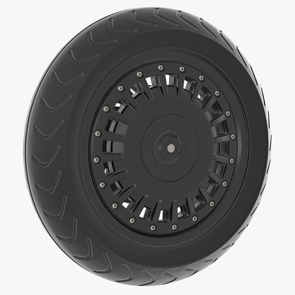 Motorcycle Wheel 3D Models for Download | TurboSquid