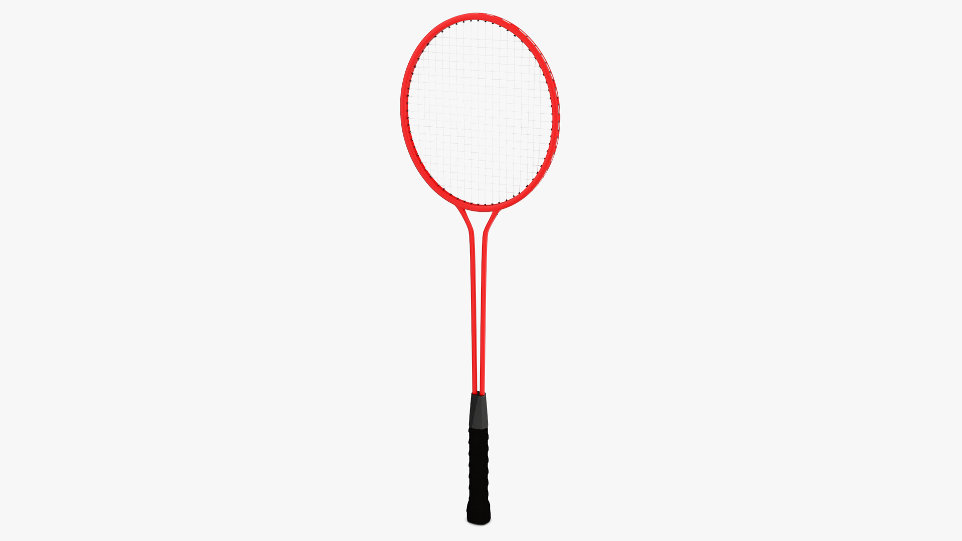 Badminton Racket Model - TurboSquid 2120438