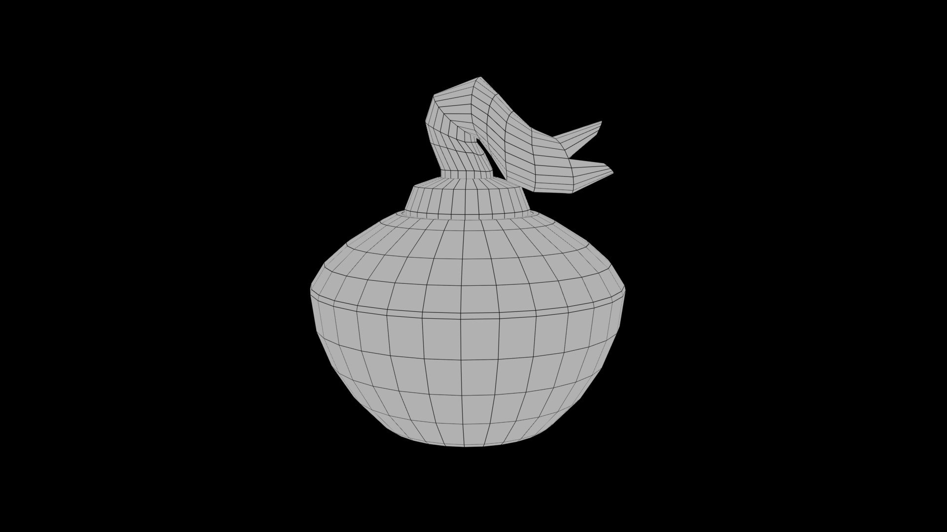 Stylized Bomb 3D - TurboSquid 1844736