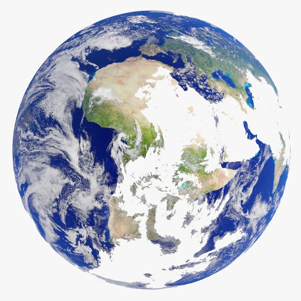 Earth STL Models for Download | TurboSquid