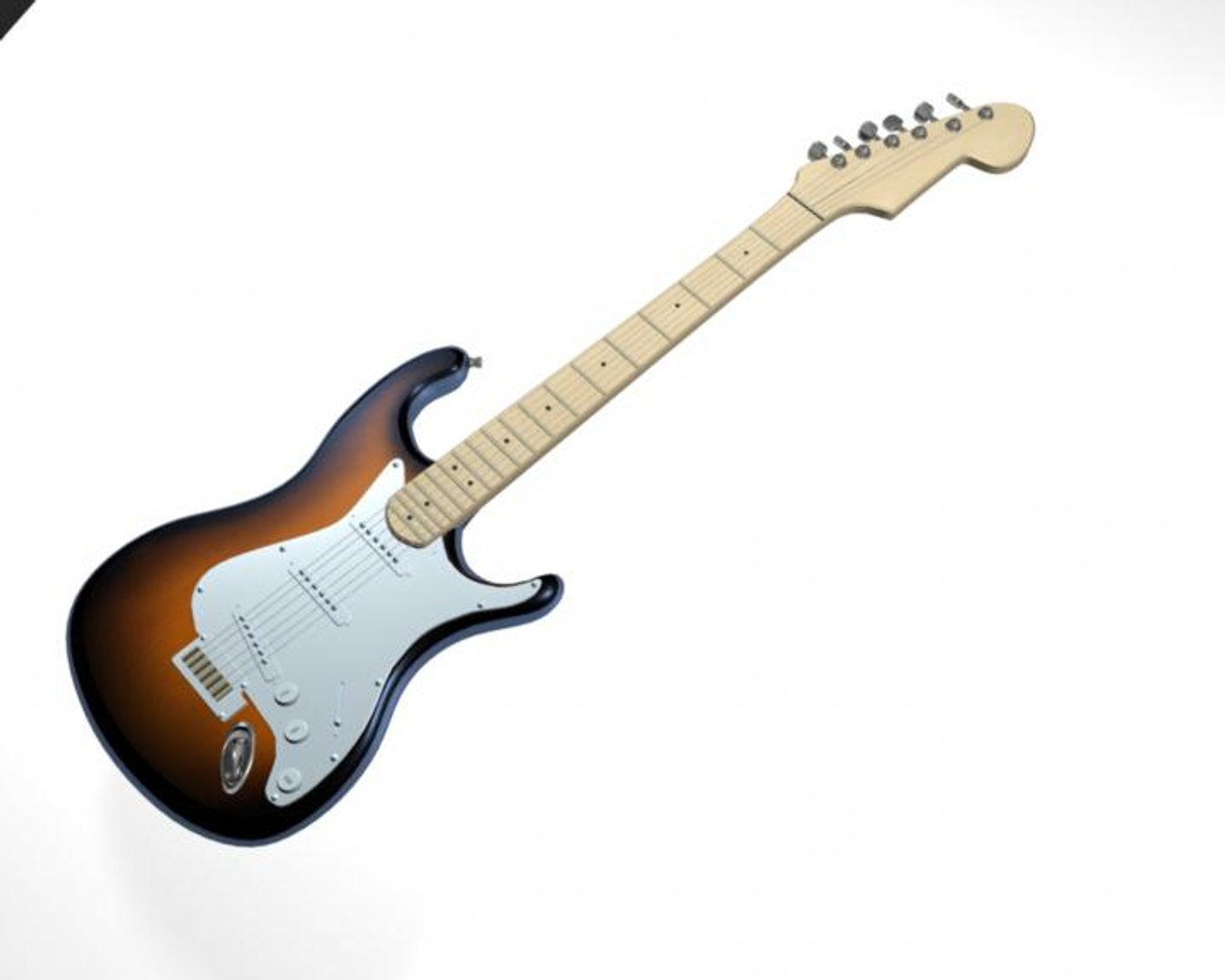 Maya Electric Guitar