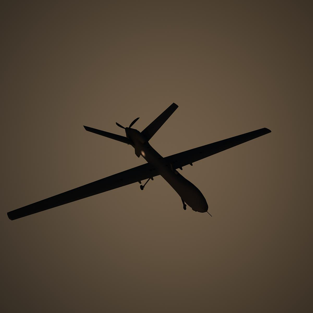 3d Reaper Basic Model