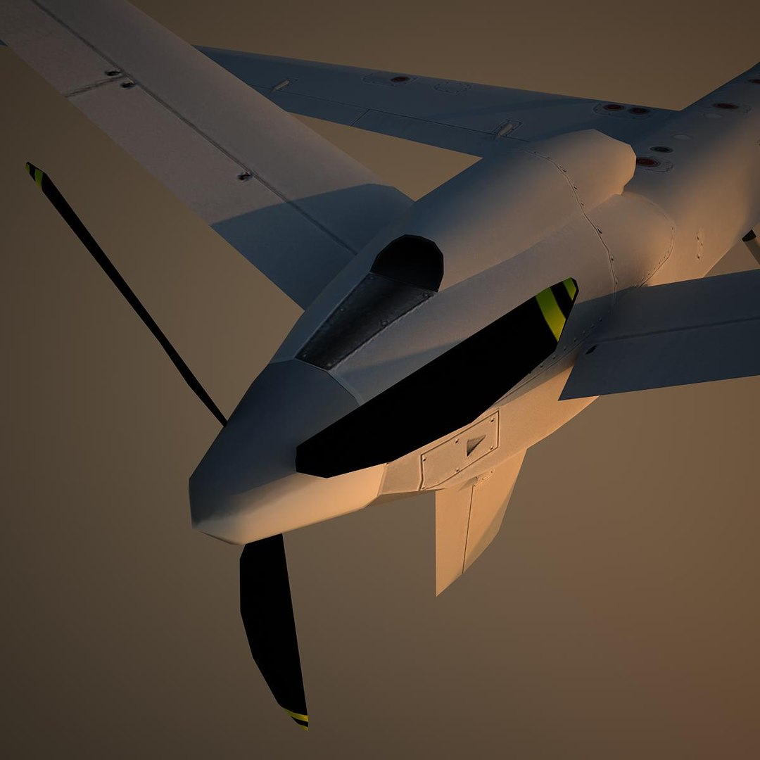 3d Reaper Basic Model