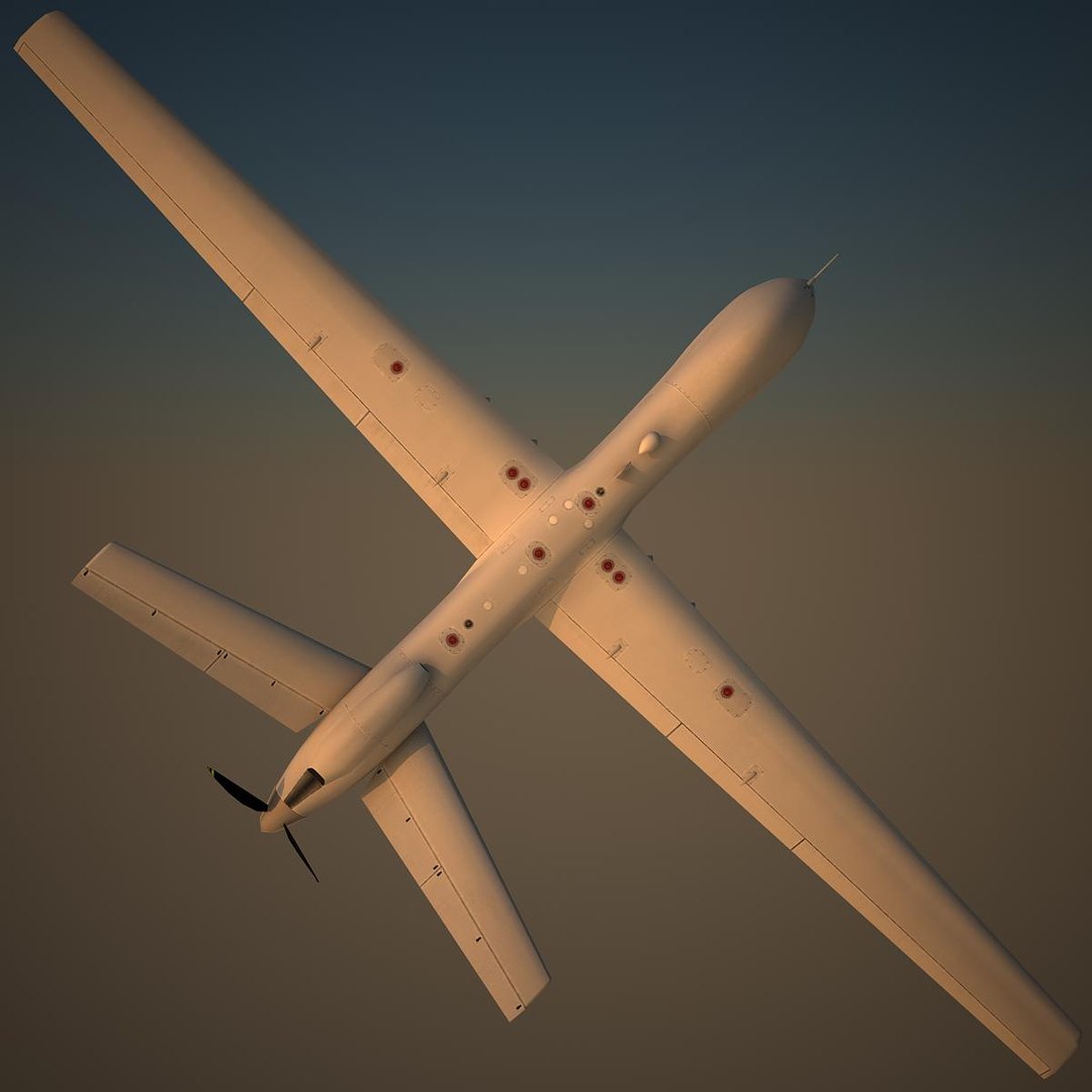 3d Reaper Basic Model