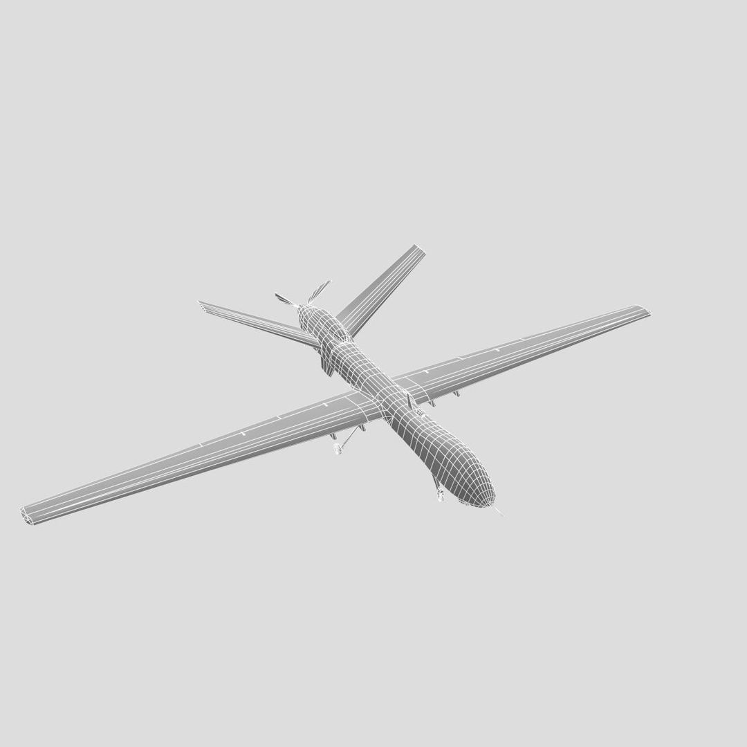 3d Reaper Basic Model