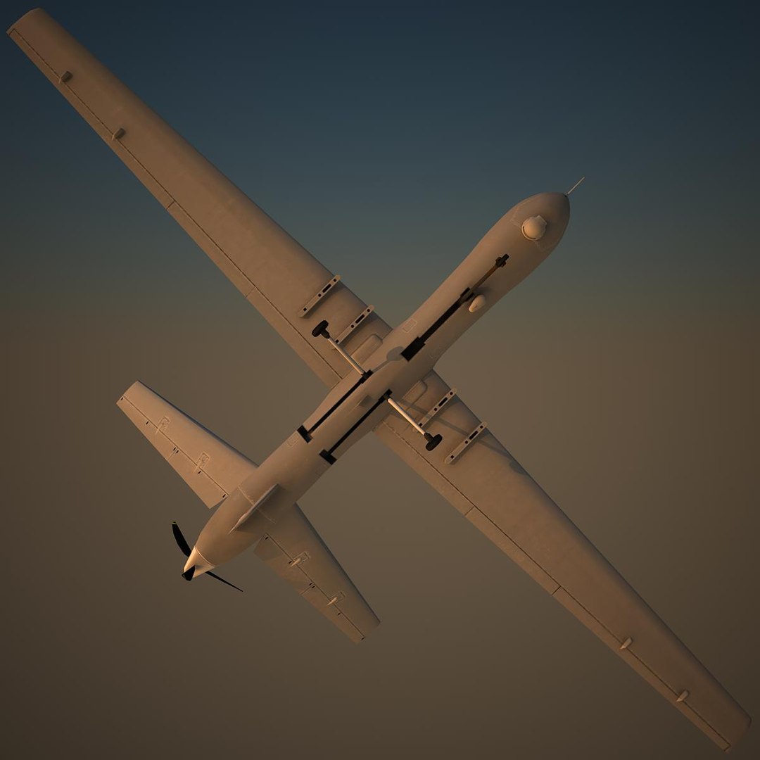 3d Reaper Basic Model