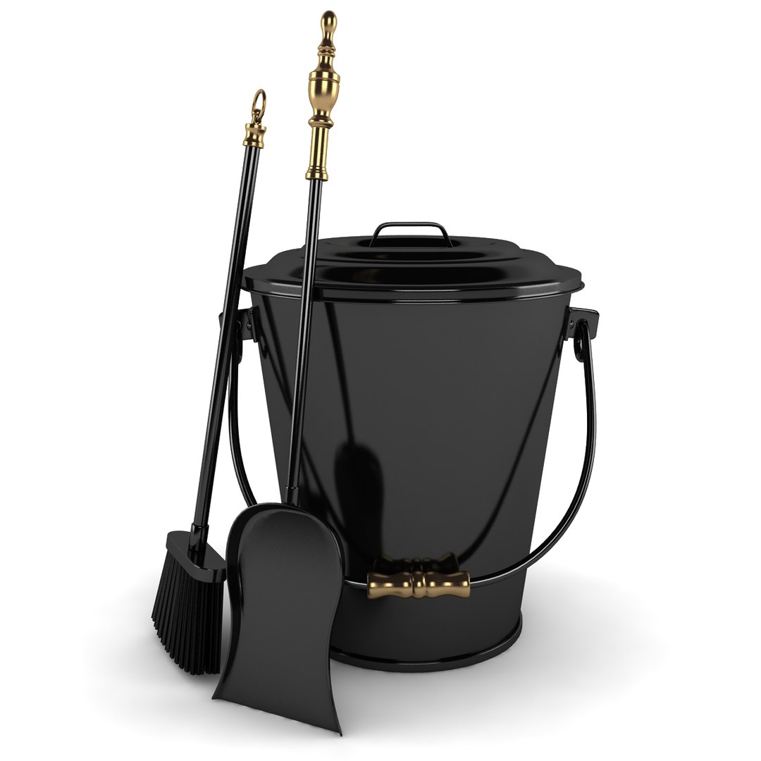 Ash Container 3d Max