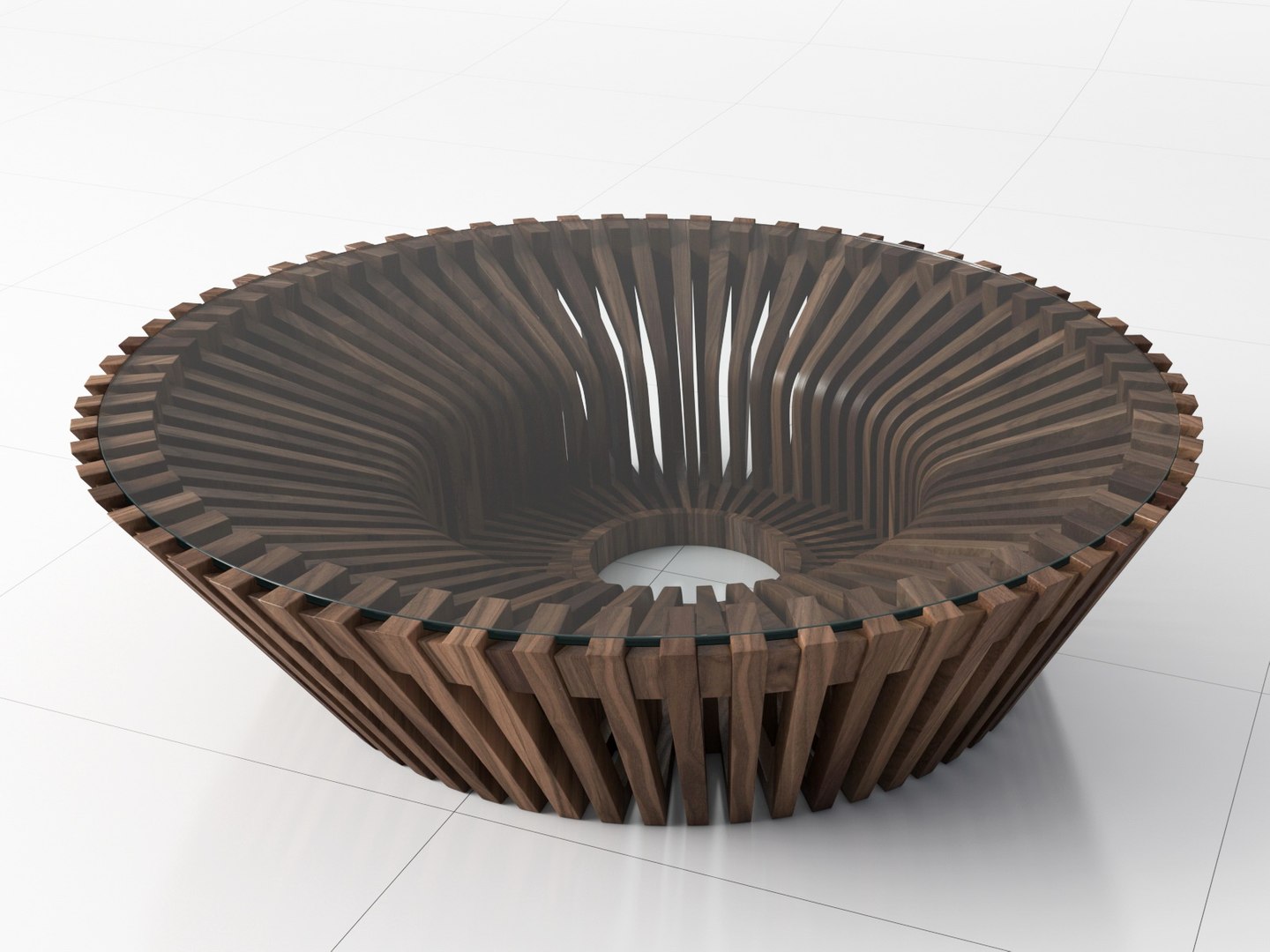 Yang Coffee Table Model - TurboSquid 1470168