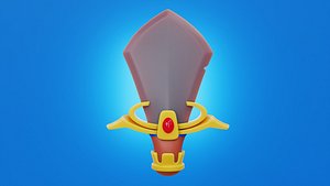 Toy Sword 3D Models for Download | TurboSquid