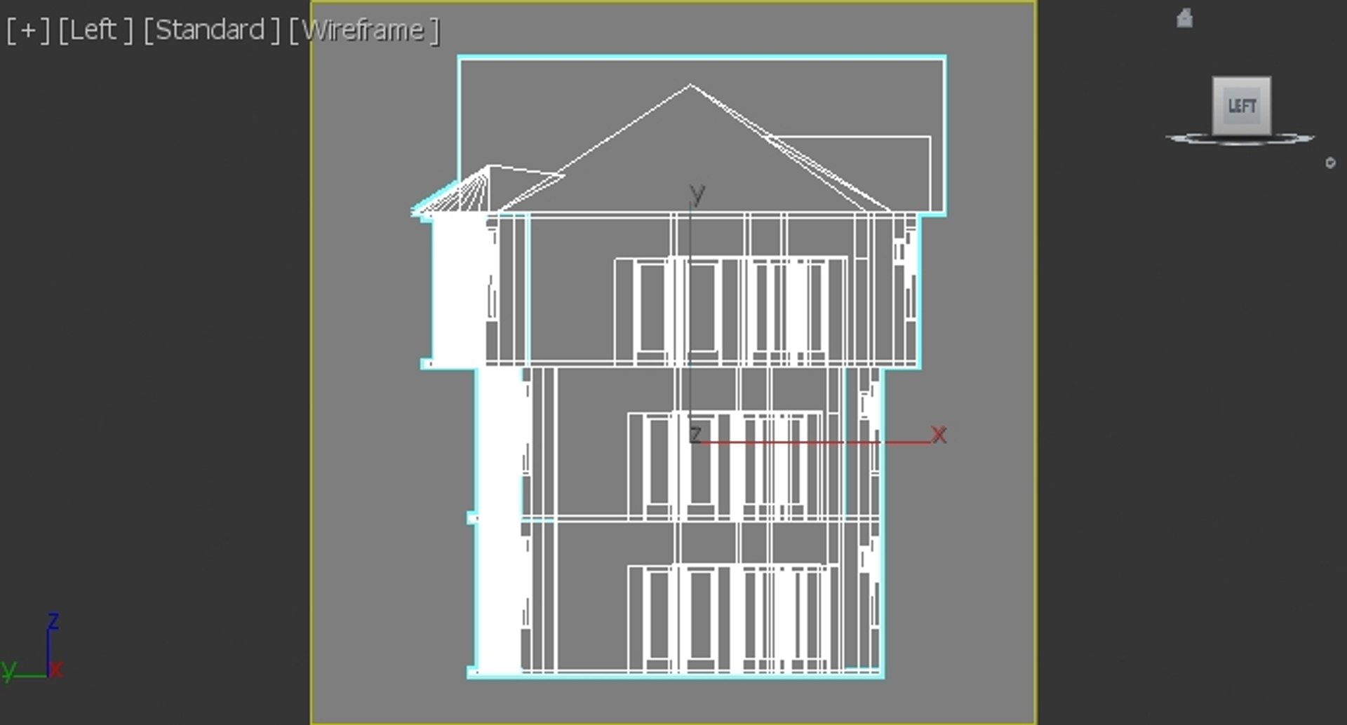 3D Villa 46 Model - TurboSquid 1862457