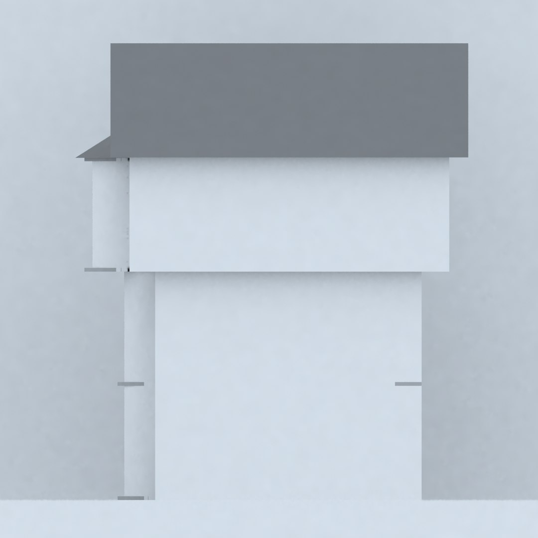3D Villa 46 Model - TurboSquid 1862457